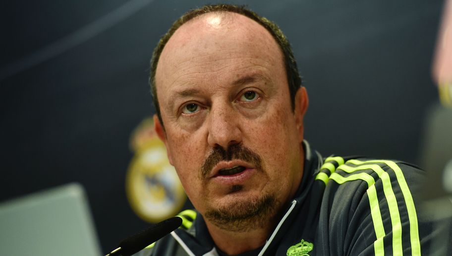 Rafa Benítez pone la cara por el Madrid - RadioHouse