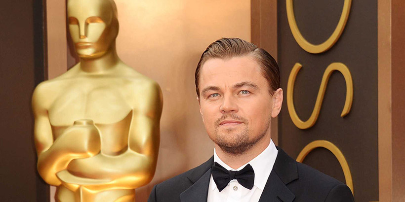¡DiCaprio y su evolución en el cine! - RadioHouse
