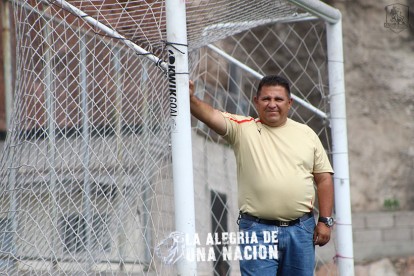Alex Bonilla: "La más bonita experiencia ha sido quedar campeón ...
