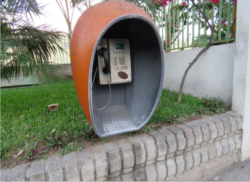 HONDUTEL convertirá teléfonos públicos en puntos de Wifi - RadioHouse