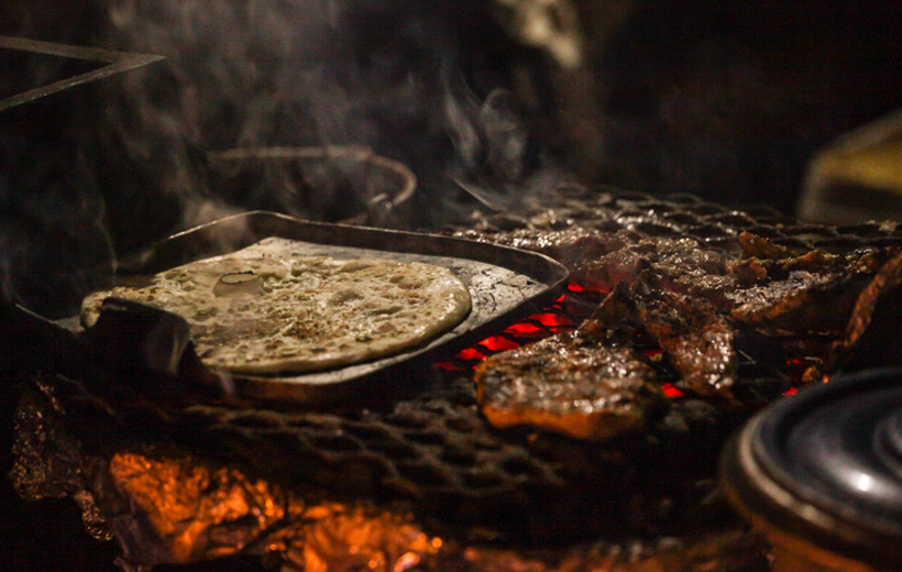 Baleadas de Roatán: con 60 lempiras comés de lujo - RadioHouse