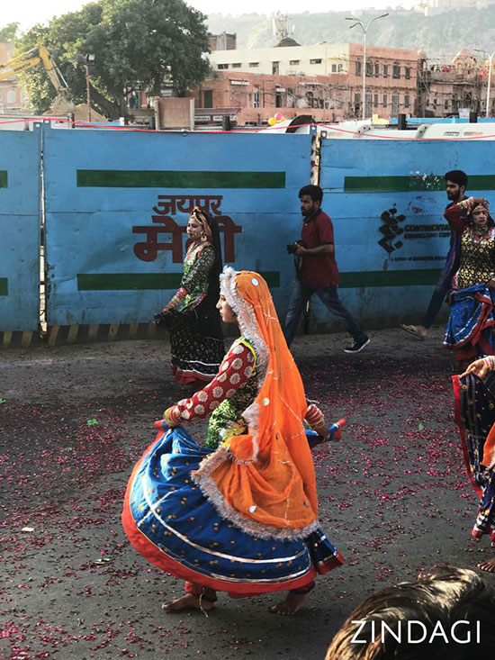 ¡María José Padgett, nos envía un espectacular foto reportaje desde la ...
