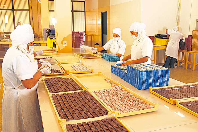 ¡Uyy, qué rico! Construirán chocolatera en La Entrada,Copán - RadioHouse