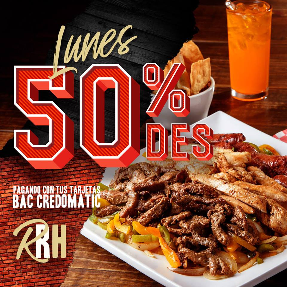 Promociones Restaurante - RadioHouse