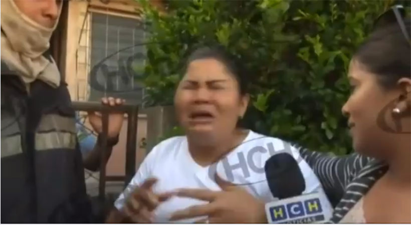 ¡Penoso y sin ética lo que hizo la periodista Suly Cálix! - RadioHouse