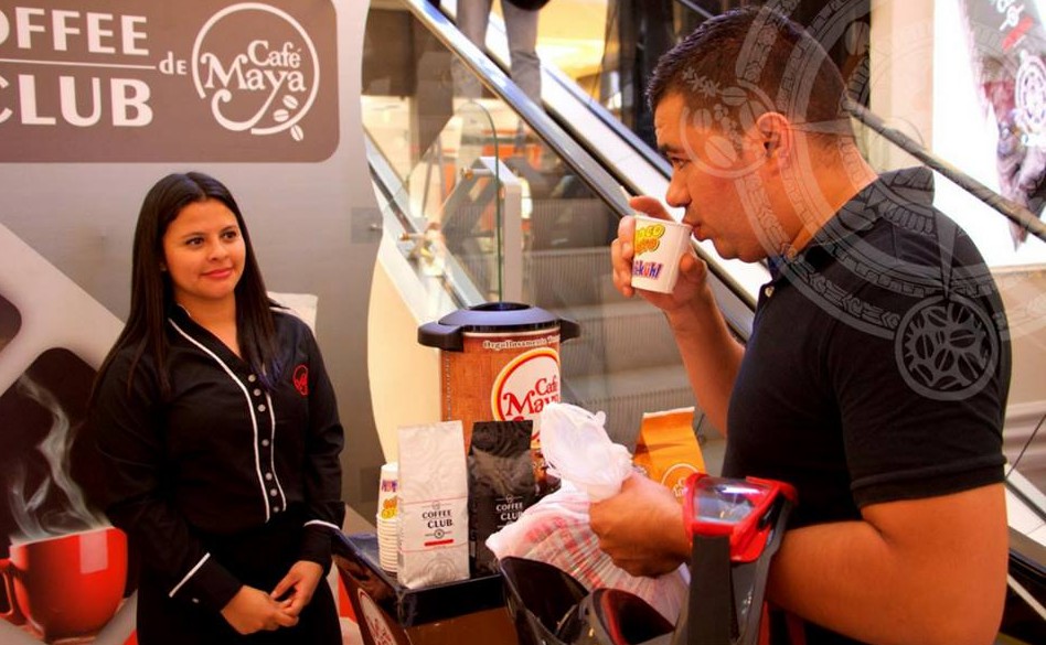 Café Maya realizó el lanzamiento de la nueva presentación de Coffee ...
