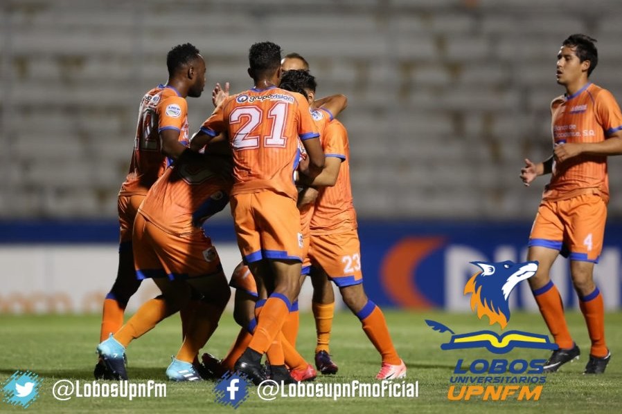 UPNFM 4-1 Juticalpa: ¡Los Lobos quieren liguilla! - RadioHouse