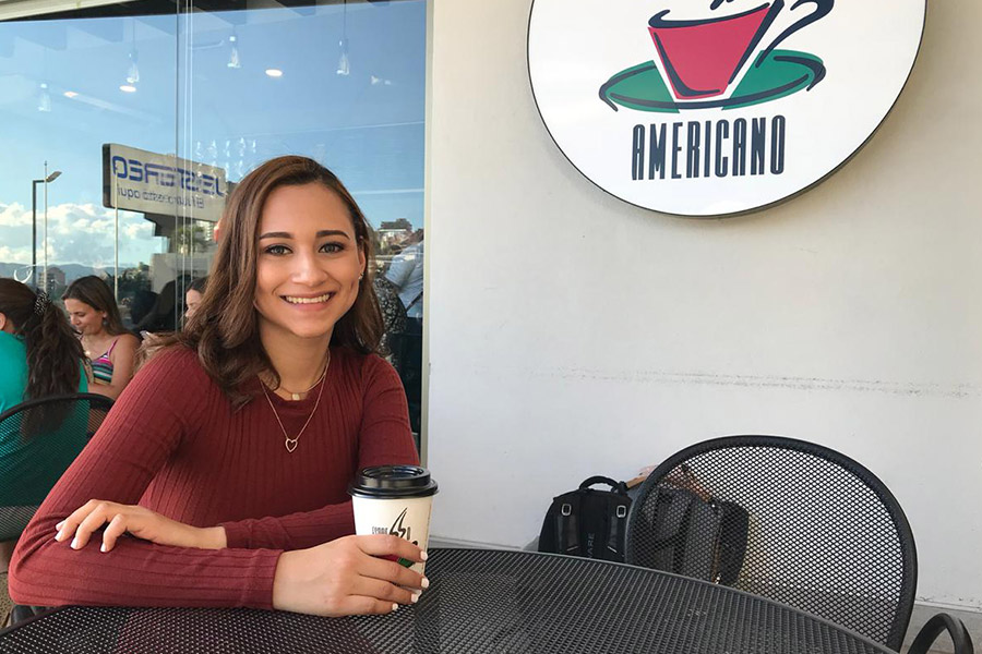 Un Café con la instructora Emma Díaz en Espresso Americano - RadioHouse
