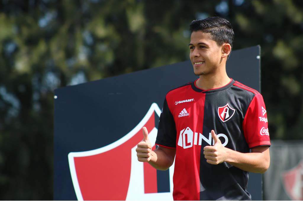 Copa MX: Atlas convoca a Cristian Cálix para enfrentar a Pumas - RadioHouse