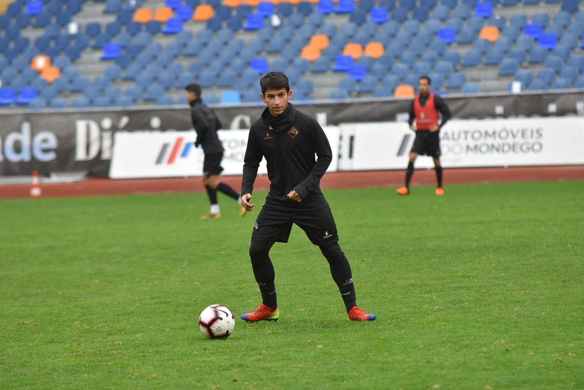 ¡Jonathan Rubio tiene nuevo equipo en Portugal! - RadioHouse