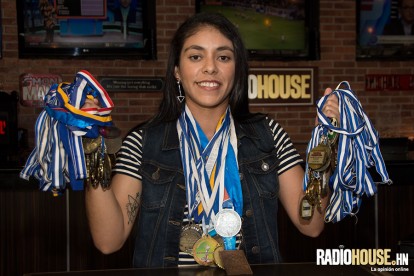 La hondureña Katherine Rodríguez es fichada por equipo de los Estados ...