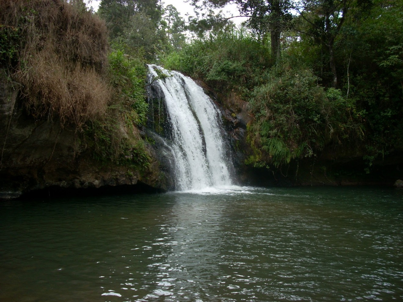 7 de las más impresionantes cascadas en Honduras ¡Qué bello es mi país ...