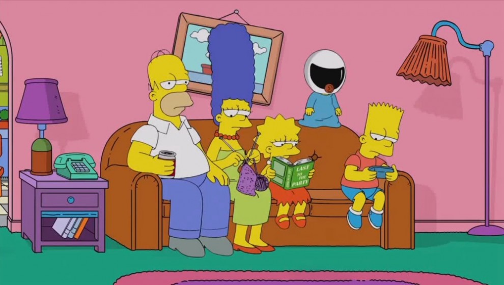 Los Simpsons tendrán secuela... ¿Listos para ver a Homero y el Puerco ...