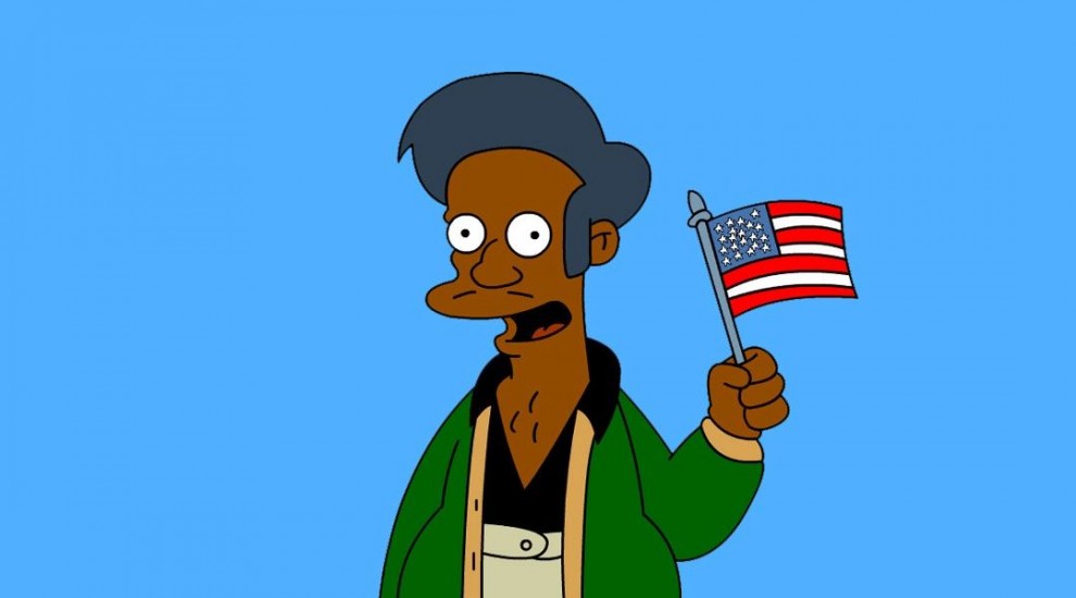 ¡Apu seguirá apareciendo en los nuevos episodios de Los Simpsons ...