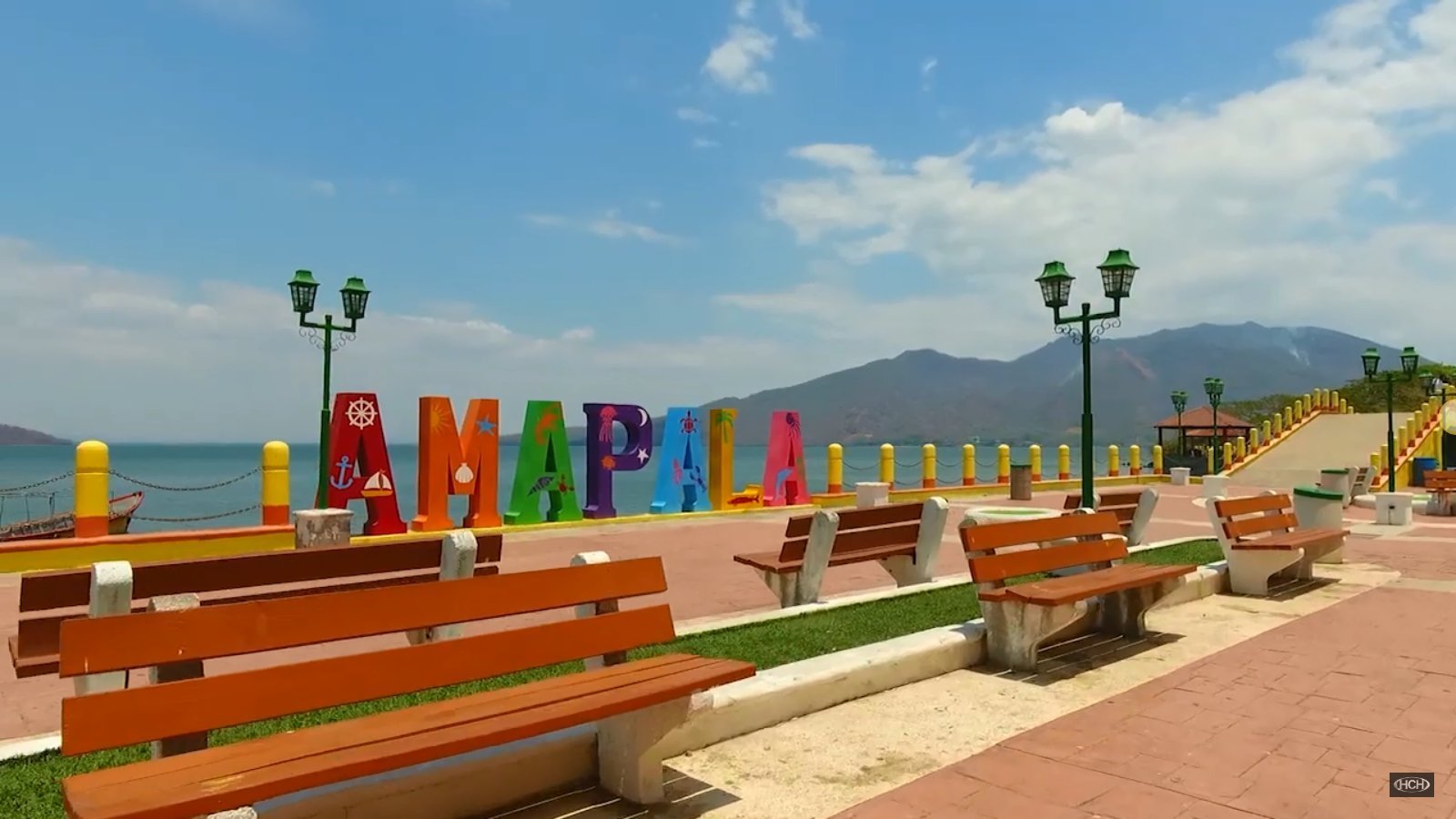 Vamos a disfrutar de un cálido y acogedor feriado en Amapala - RadioHouse