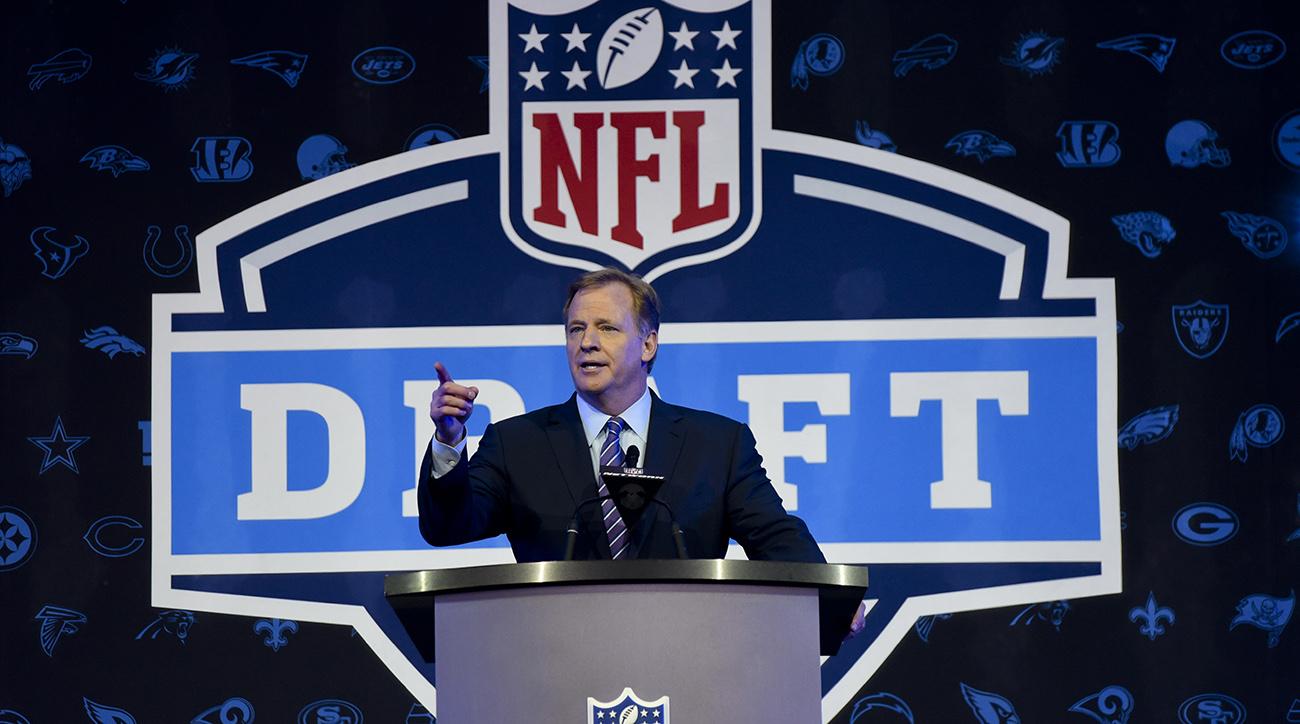 NFL hará historia al realizar el Draft 2020 de manera virtual - RadioHouse