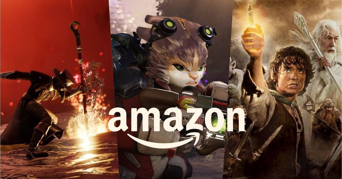 Para destronar a Fortnite y League of Legends, Amazon lanza su propio ...