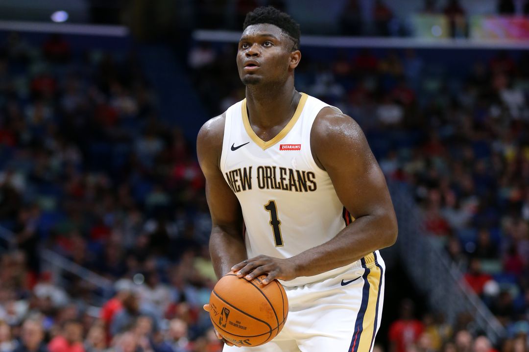 Zion Williamson 1 - RadioHouse