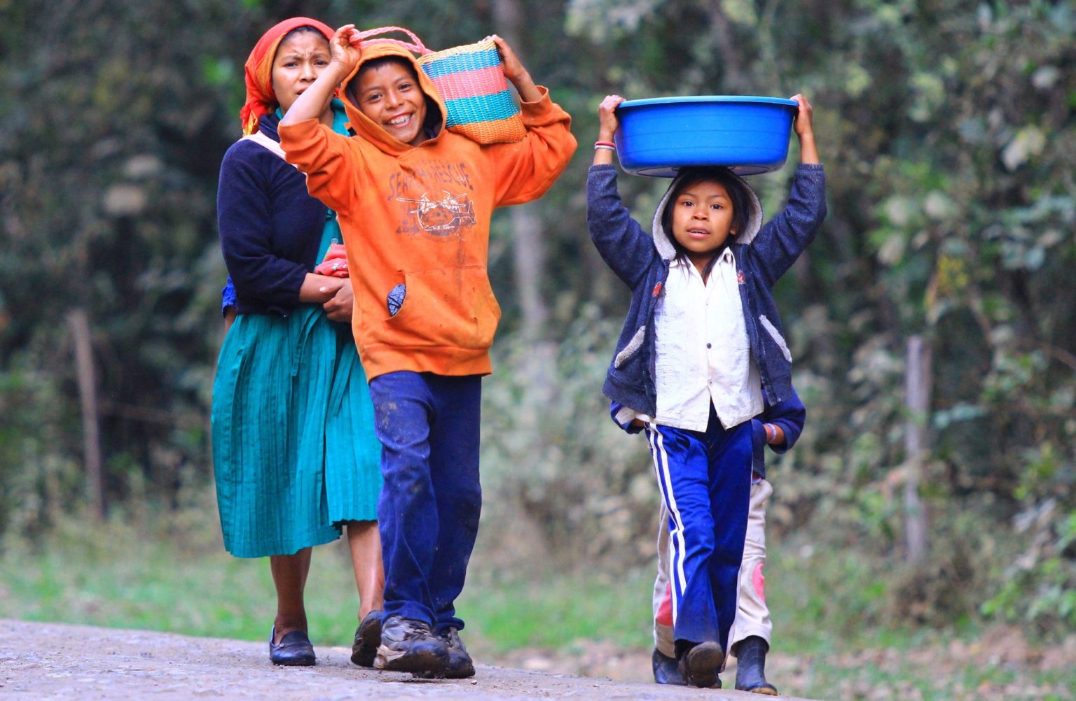 Ejemplo de disciplina en el departamento de Intibucá - RadioHouse