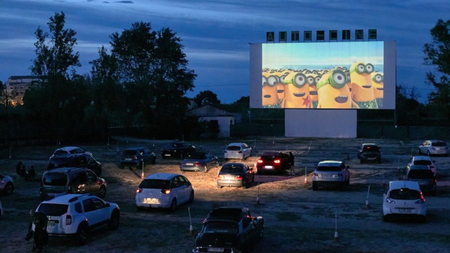 ¿Nueva realidad? El auge de los autocines se duplica en Europa - RadioHouse
