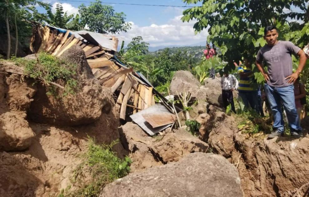 Cómo identificar zonas de riesgo de derrumbes y qué debemos hacer ...