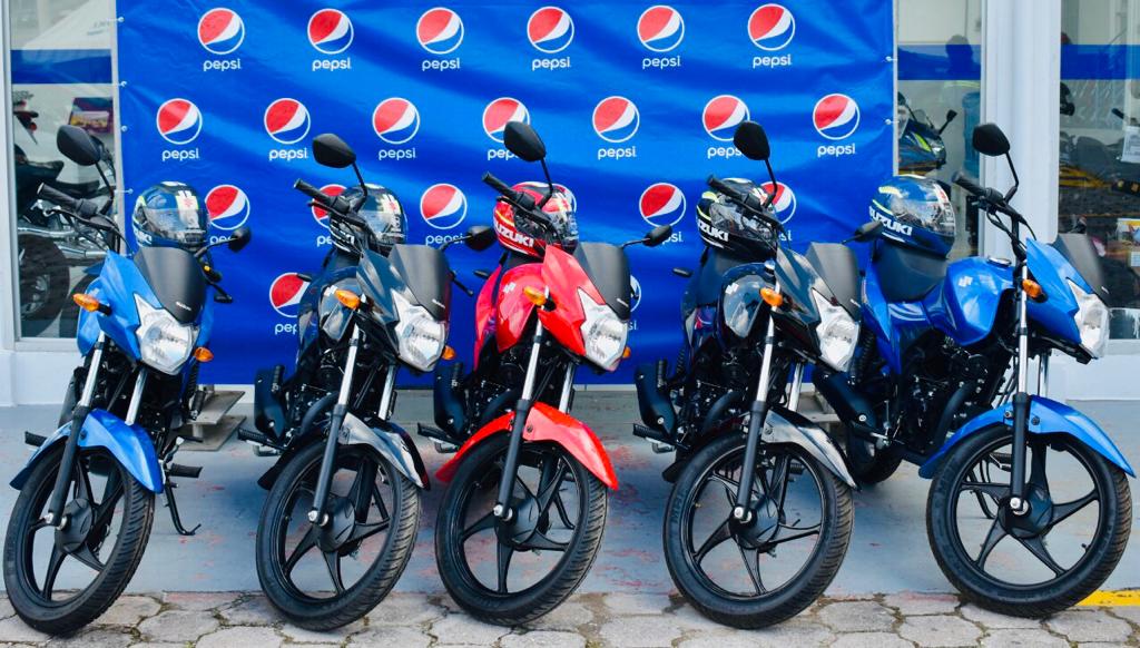 Pepsi te trae su más grande promoción del año; “El Destapón de Premios ...