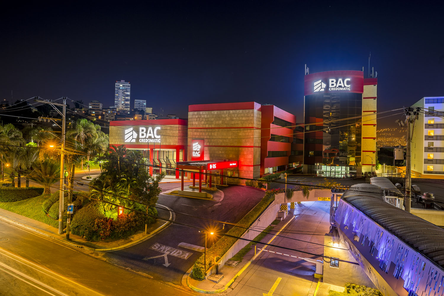 BAC Credomatic se une a los Principios de Banca Responsable - RadioHouse