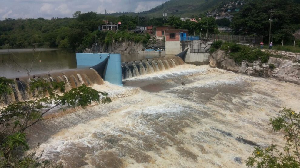 Tres represas serán construidas en el norte de Honduras - RadioHouse