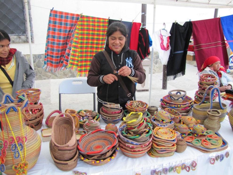 Expo-Feria de artesanos lencas en Tegucigalpa del 18 y 19 de diciembre ...