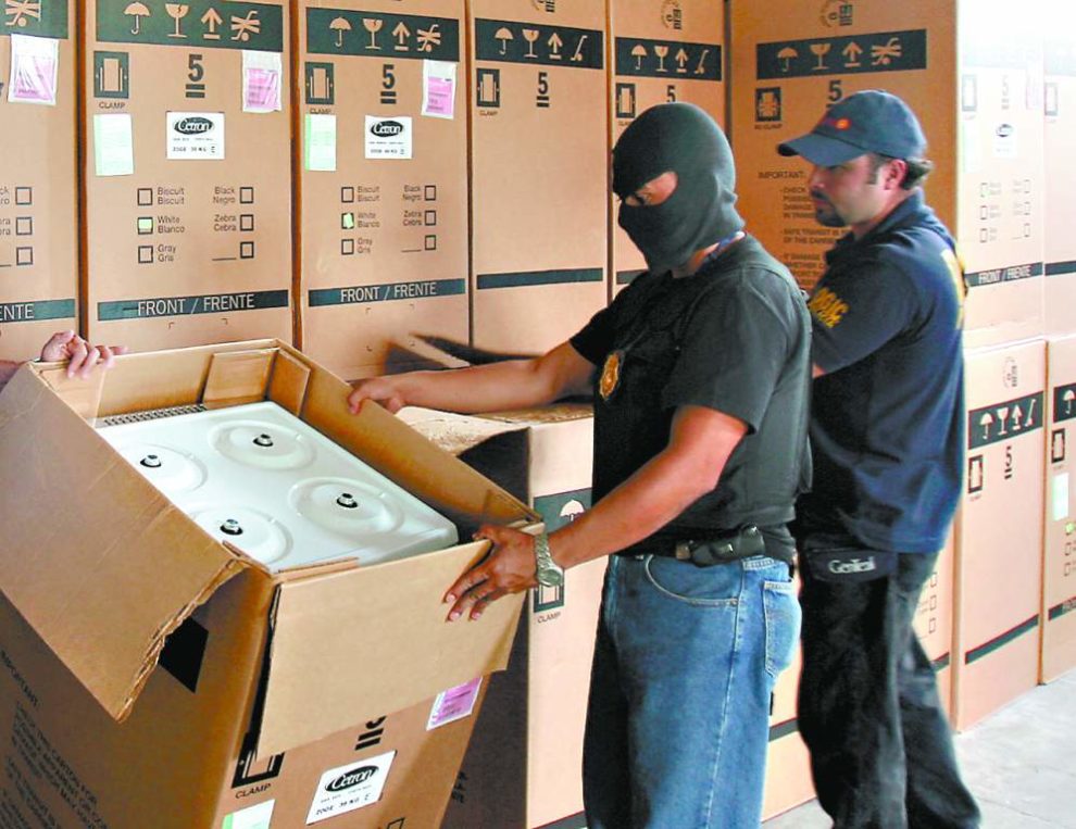 Rutas de contrabando; las vías que afectan enormemente la economía del ...