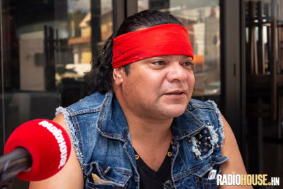 Marvin Corea: "No todo el mundo puede vivir de lo que le gusta ...