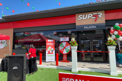 Puma Energy presenta la nueva imagen de sus tiendas Super 7 - RadioHouse