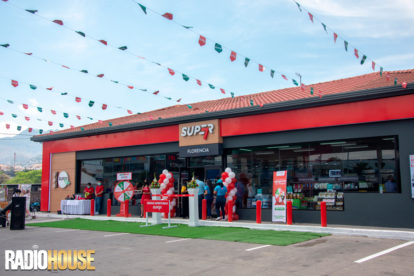 Puma Energy renueva y estrena la tienda Super 7 Florencia en el ...