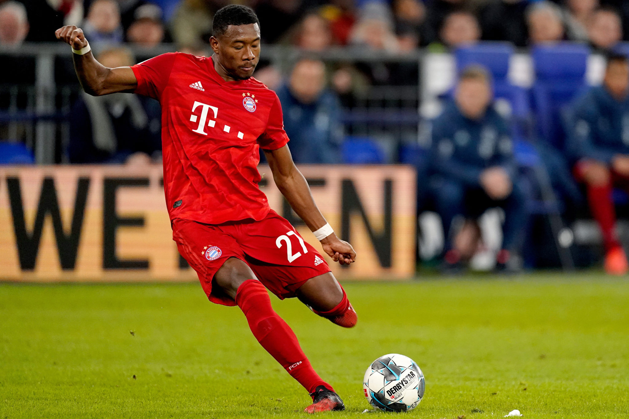 OFICIAL: David Alaba será jugador del Real Madrid la siguiente ...