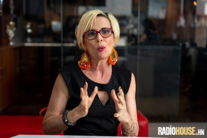 Patricia Arias, la periodista que ha conquistado las relaciones ...