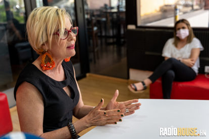 Patricia Arias, la periodista que ha conquistado las relaciones ...