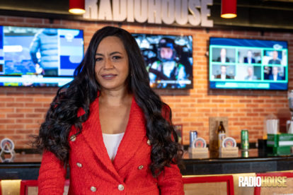 Kenia Torres: La pionera del periodismo deportivo femenino en Honduras ...