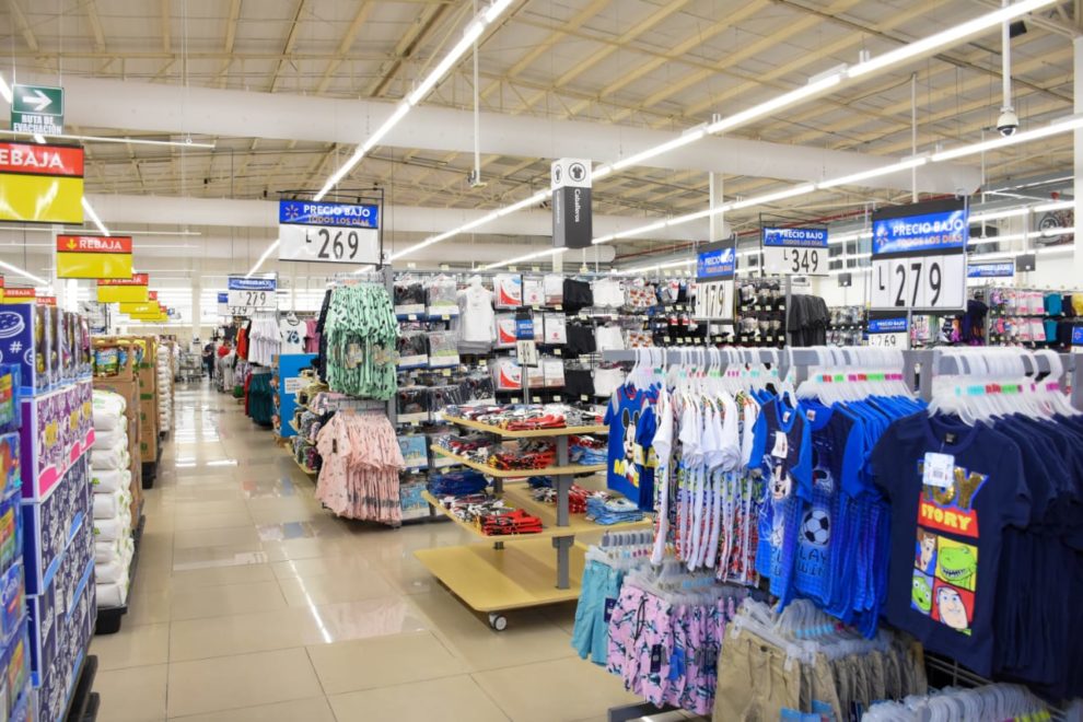 Walmart abre tienda en San Pedro Sula ofreciendo más de 20 mil ...