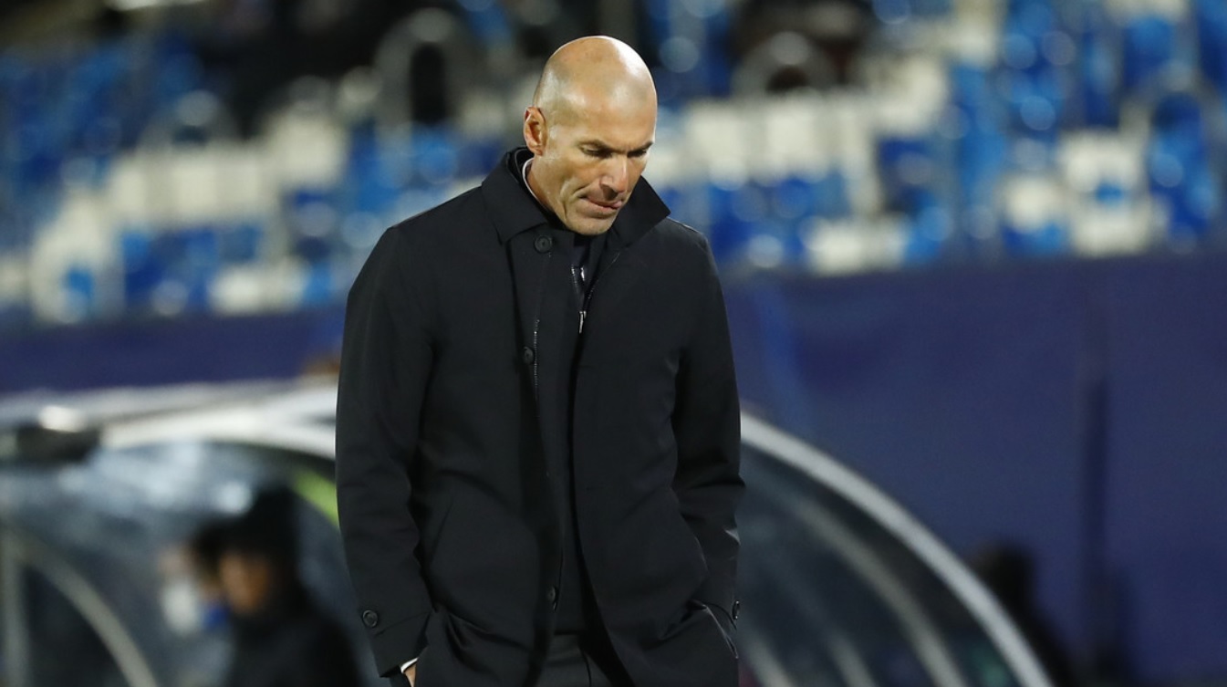 "Zizou" deja el banquillo del Real Madrid, ¿Qué sigue para el astro ...
