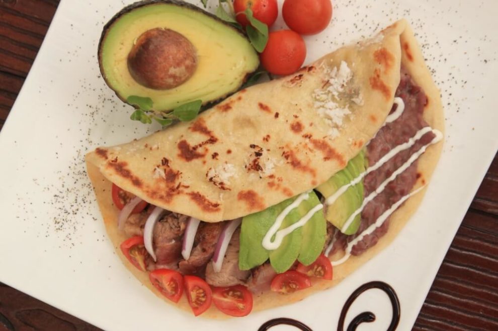 Te dejamos las mejores recetas de baleadas para celebrar en grande el ...