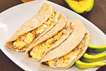 Te dejamos las mejores recetas de baleadas para celebrar en grande el ...