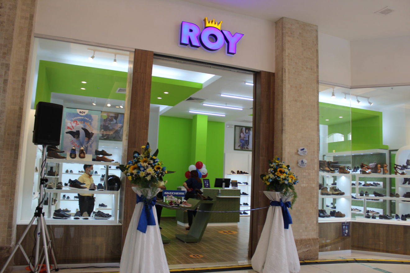 Calzados Roy abre su sexta sucursal en Honduras en el Mall Multiplaza ...