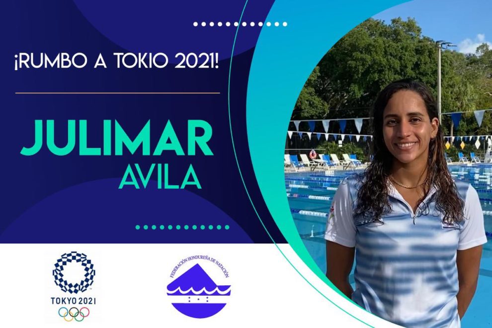 Día, hora y canal para ver a la nadadora hondureña Julimar Ávila en las ...