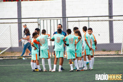 Estadio Emilio Larach, un recinto deportivo lleno de historias en la ...