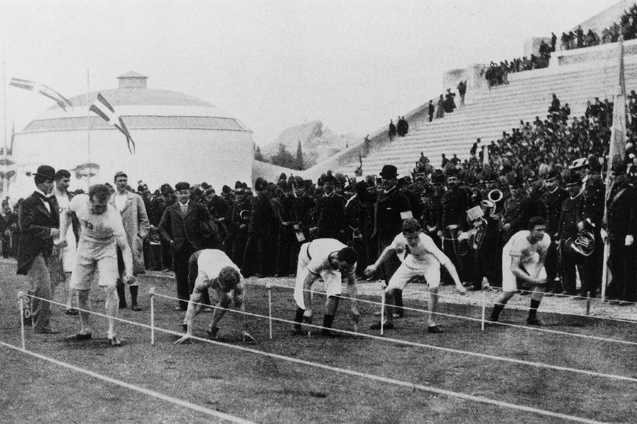 ¿Cuándo se realizaron los primeros Juegos Olímpicos de la historia? - RadioHouse