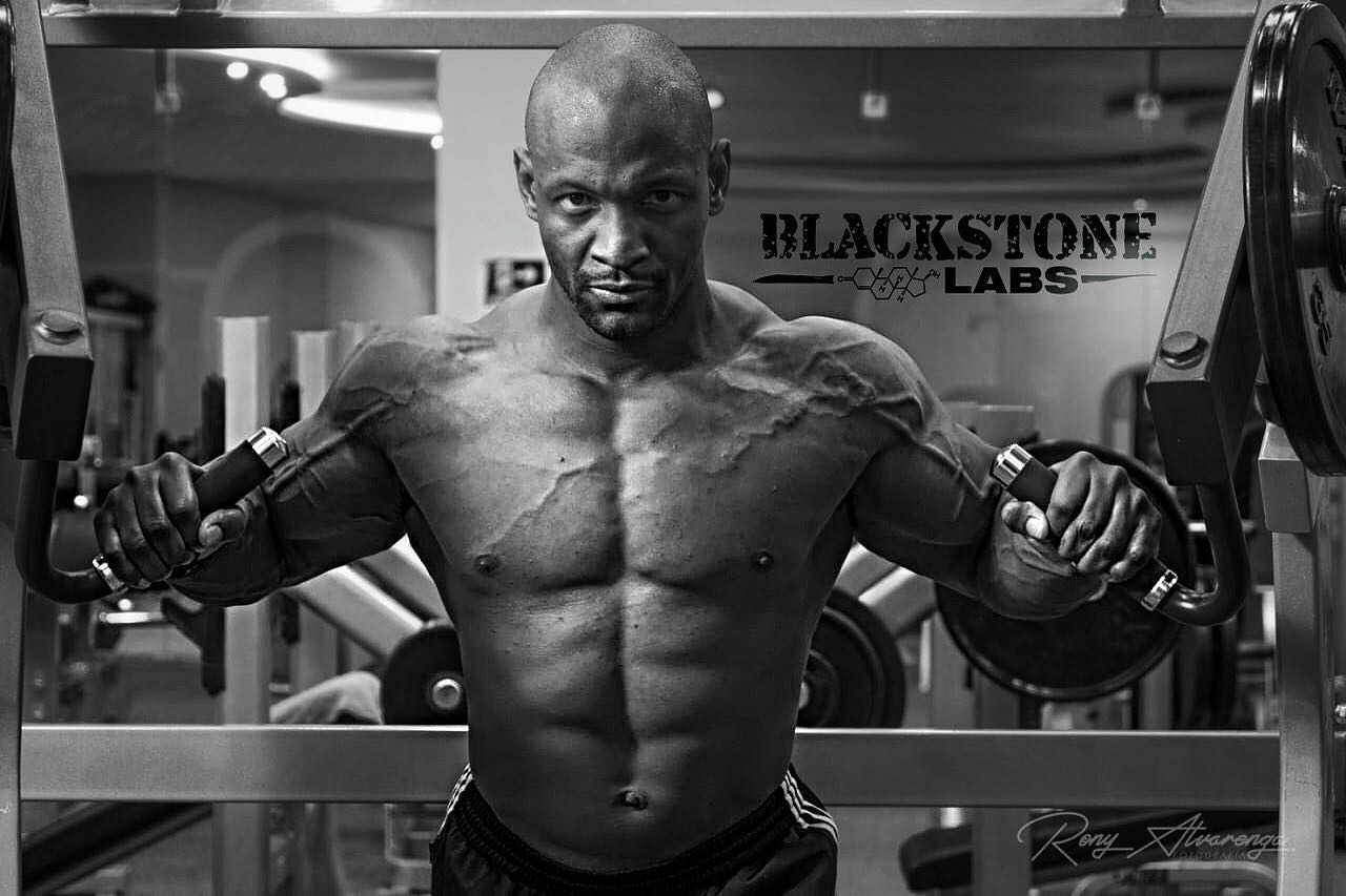 Desde México el hondureño Christian Gómez entre los fisicoculturistas ...