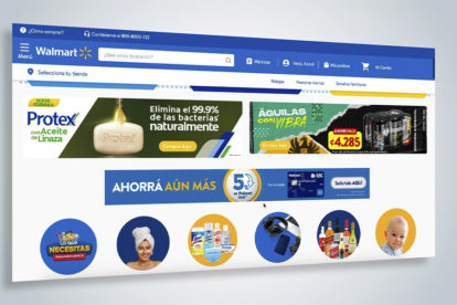 Walmart lanza su nueva plataforma de compras en línea para Honduras ...