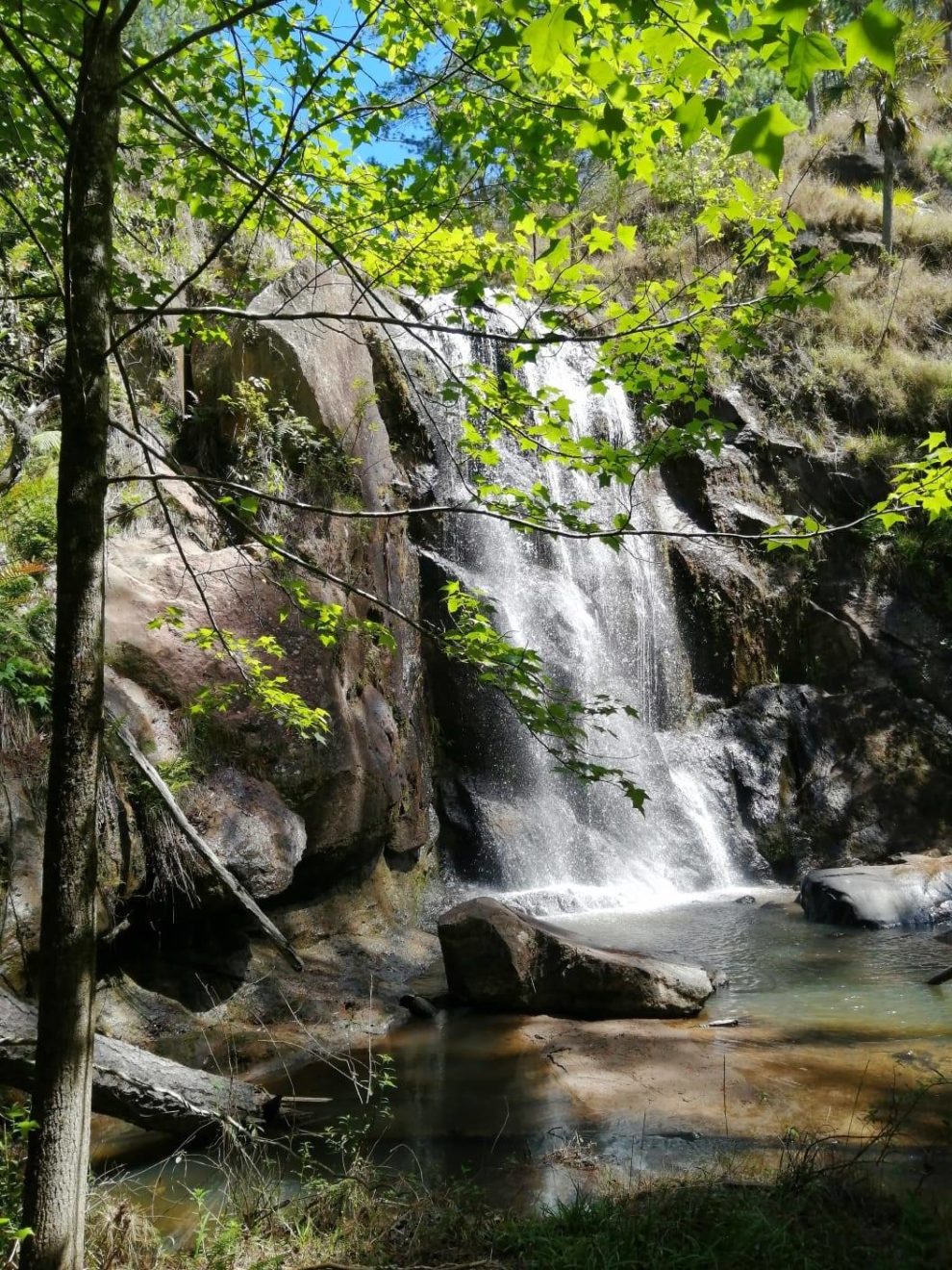 La Ruta Naranja de Güinope, una de las 30 Maravillas de Honduras ...