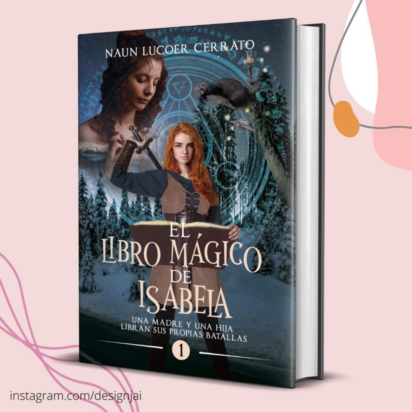 Hondureño publica primera parte de su trilogía “El libro mágico de ...