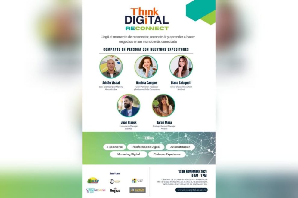 Think Digital Today está de regreso en su novena edición - RadioHouse